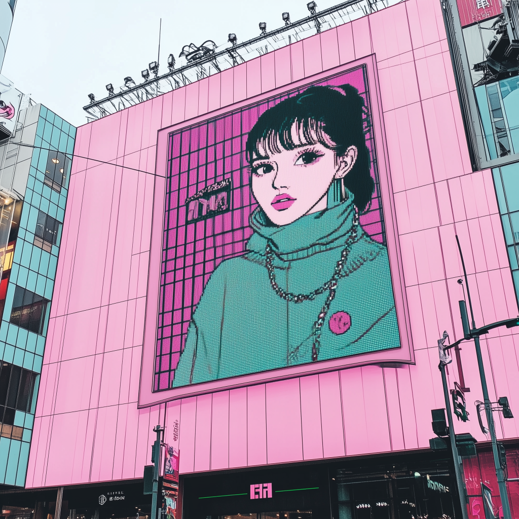 The Story Behind: Big Screen | ME & The Robots - Official Website